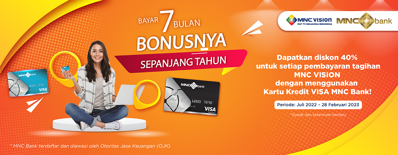 MNC Vision, Pay TV Keluarga Indonesia