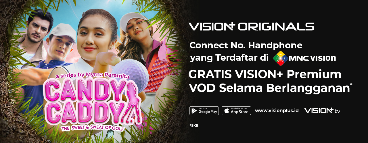 MNC Vision, Pay TV Keluarga Indonesia